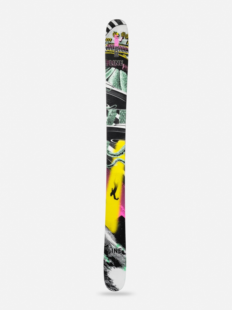 Ski Line Bacon Shorty 2025 | My Website